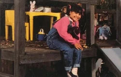 Tina From Barney And Friends