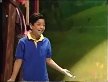 Tony | Barney Wiki | Fandom