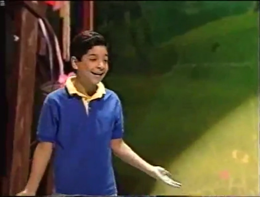 Tony | Barney Wiki | Fandom