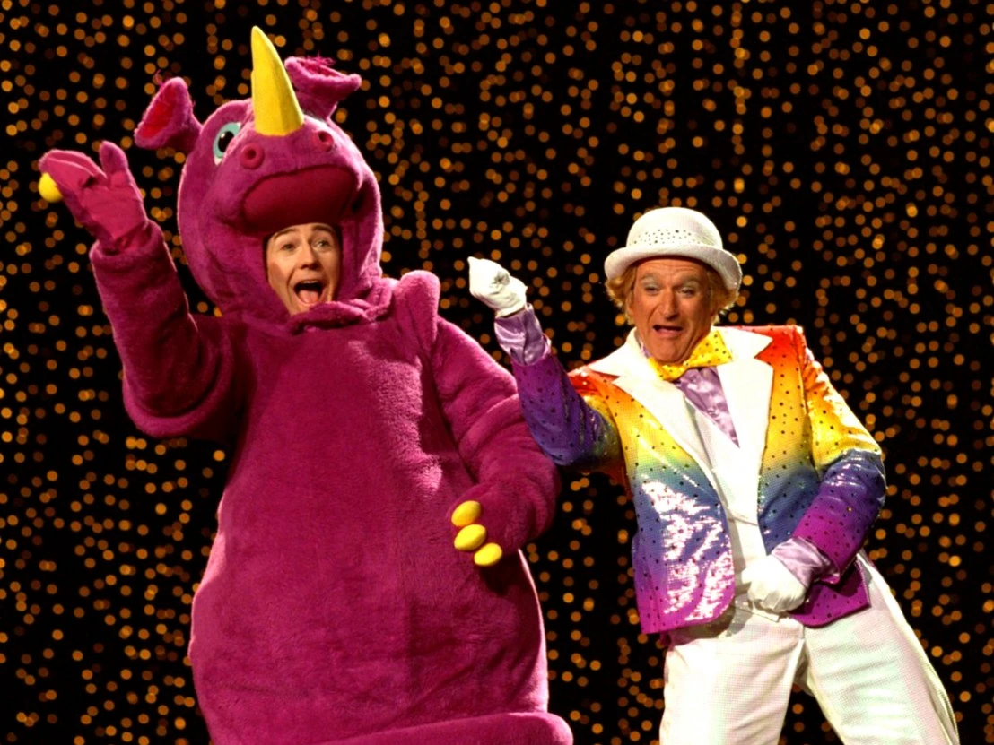 Death to Smoochy | Barney Wiki | Fandom