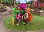 Ryan | Barney Wiki | Fandom