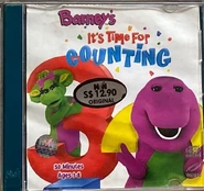 It's Time For Counting | Barney Wiki | Fandom