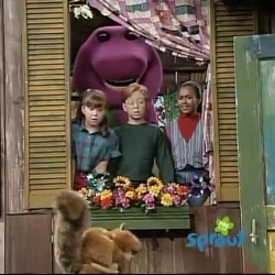 Barney Season 3