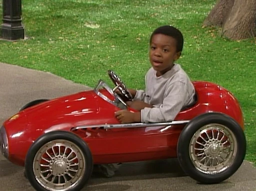 Jackson | Barney Wiki | Fandom