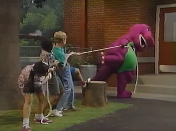 Play and Learn with Barney | Barney Wiki | Fandom