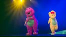 Barney Live! World Tour - A Celebration! | Barney Wiki | Fandom