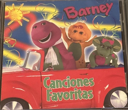 Canciones Favoritas | Barney Wiki | Fandom