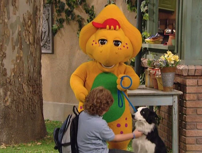 Pets | Barney Wiki | Fandom