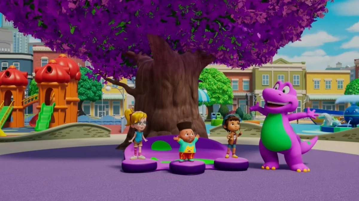 Category:Locations | Barney Wiki | Fandom