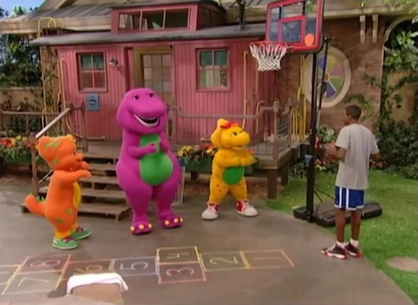For the Fun of It | Barney Wiki | Fandom