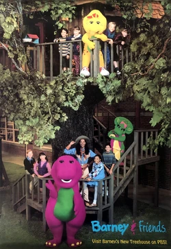 1995 | Barney Wiki | Fandom