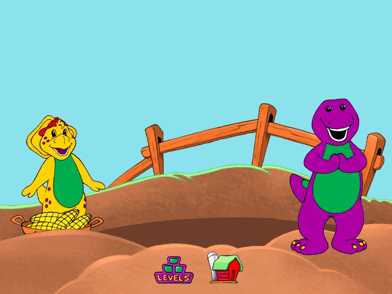 Oh Boy | Barney Wiki | Fandom