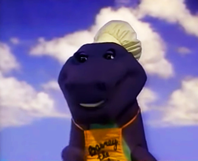 Are You Hungry? | Barney Wiki | Fandom