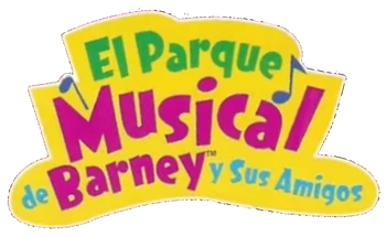 El Parque Musical de Barney y sus Amigos | Barney Wiki | Fandom