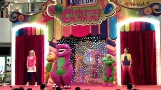 The Little Big Club: Christmas Carnival | Barney Wiki | Fandom