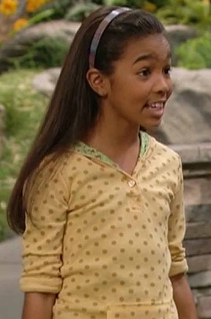 Tracy | Barney Wiki | Fandom