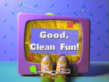 Good, Clean Fun! | Barney Wiki | Fandom