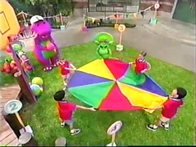 2000 | Barney Wiki | Fandom