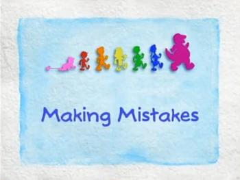Making Mistakes | Barney Wiki | Fandom