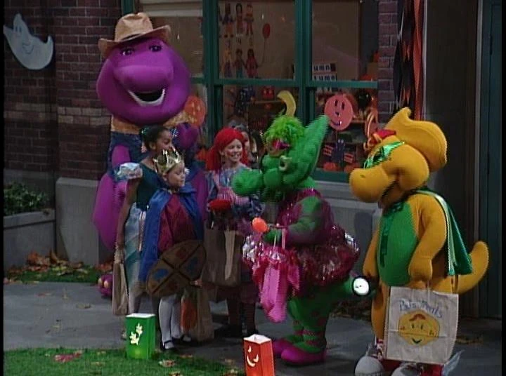 Category:Kidmongous | Barney Wiki | Fandom