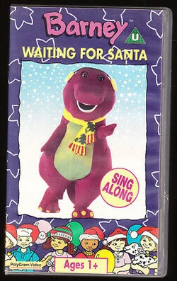 Barney Waiting For Santa Part 1