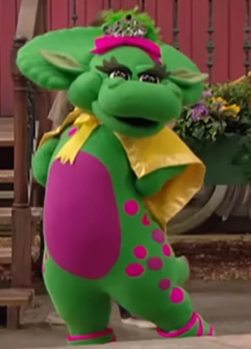 Wonder Princess | Barney Wiki | Fandom