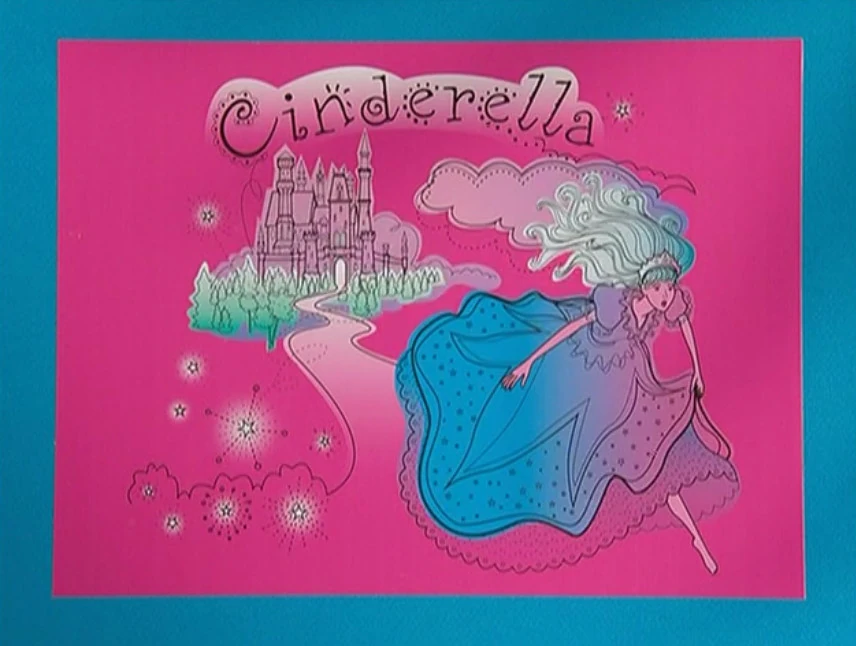Cinderella | Barney Wiki | Fandom