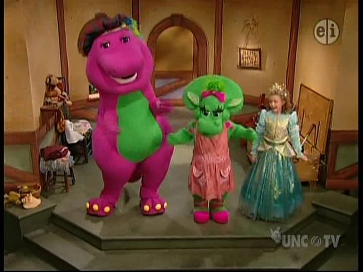 Nobody Likes To Hear No! | Barney Wiki | Fandom