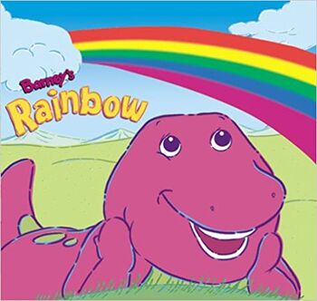 Barney's Rainbow | Barney Wiki | Fandom