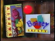 Barney Safety | Barney Wiki | Fandom