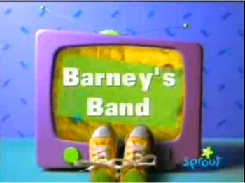 Barney's Band | Barney Wiki | Fandom