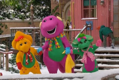 Barney Vets