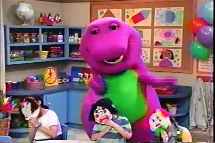 I Can Laugh | Barney Wiki | Fandom