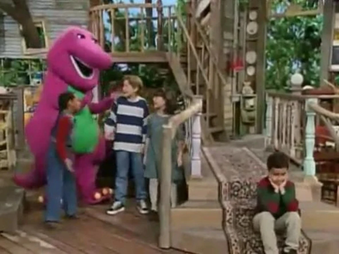 Category:Songs Written By Joe Phillips | Barney Wiki | Fandom