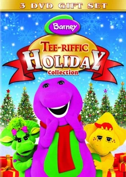 Barney Dvd 3 Pack