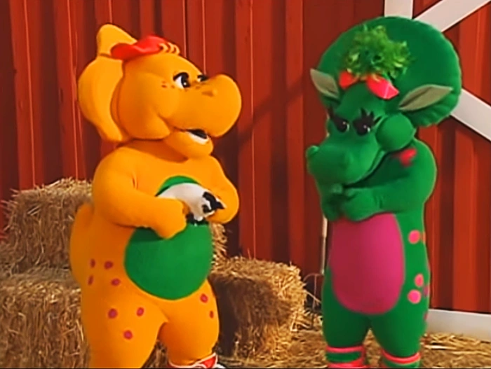 Had A Little Rooster | Barney Wiki | Fandom