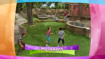 Movement | Barney Wiki | Fandom