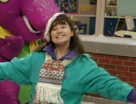 Luci | Barney Wiki | Fandom