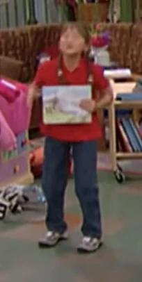 Audrey | Barney Wiki | Fandom