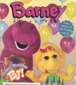 1998 | Barney Wiki | Fandom
