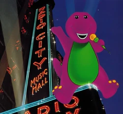 Barney Art Styles Through the Years | Barney Wiki | Fandom