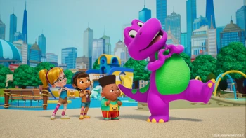 I Love You (I Love Me Too) | Barney Wiki | Fandom