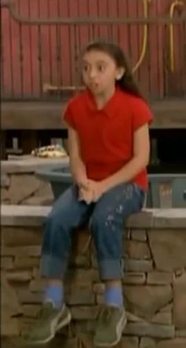 Sophie | Barney Wiki | Fandom