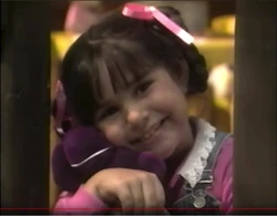 Barney And The Backyard Gang Tina