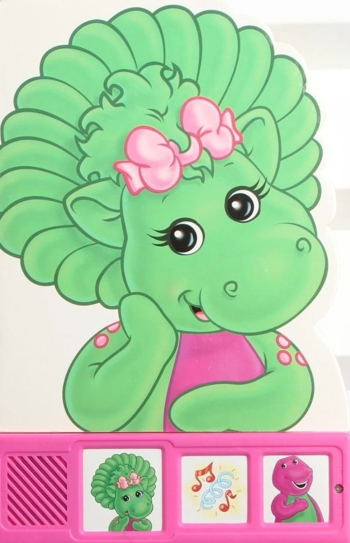 Uh-Oh! | Barney Wiki | Fandom