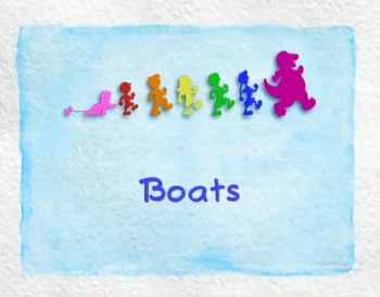 Boats | Barney Wiki | Fandom