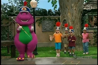 Barney Mother Goose Wiki