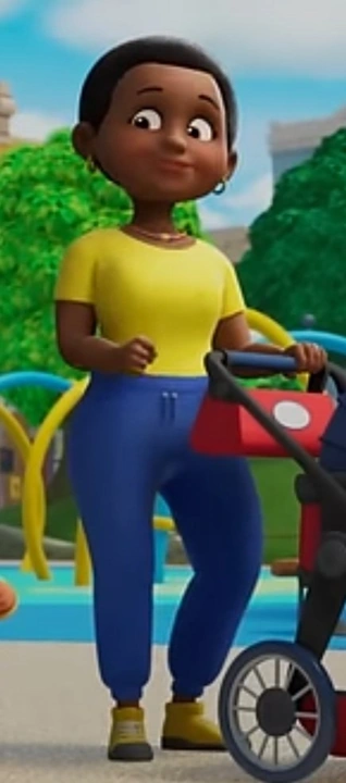 Ms. Lewis | Barney Wiki | Fandom