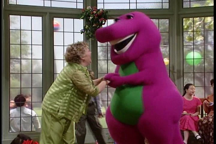 We're Having a Party | Barney Wiki | Fandom