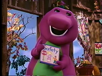 Barney Safety | Barney Wiki | Fandom